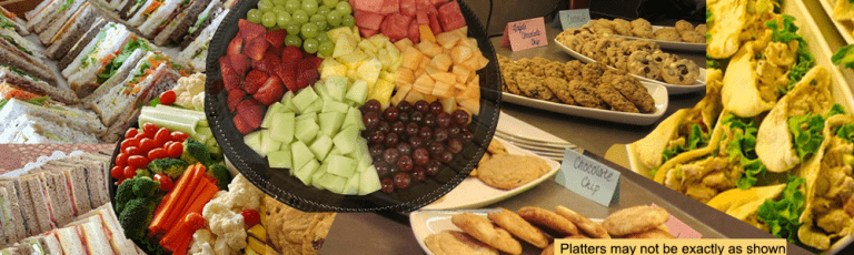 Catering Collage – CISS