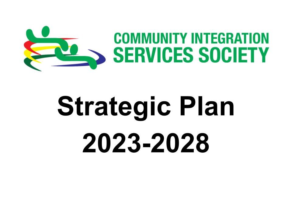 CISS – Community Integration Services Society is committed to enabling ...
